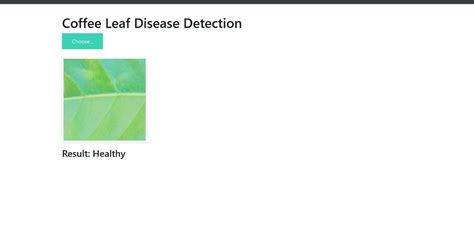 GitHub Anudeepks Leaf Disease Detection Python A Project That Aims To Develop A Leaf