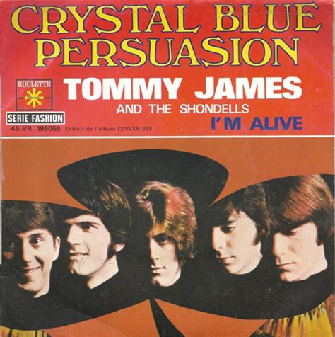 Behind The Song Crystal Blue Persuasion” By Tommy James And The