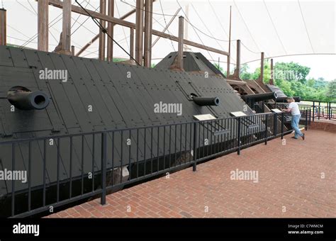 Mississippi Vicksburg Vicksburg National Military Park Uss Cairo