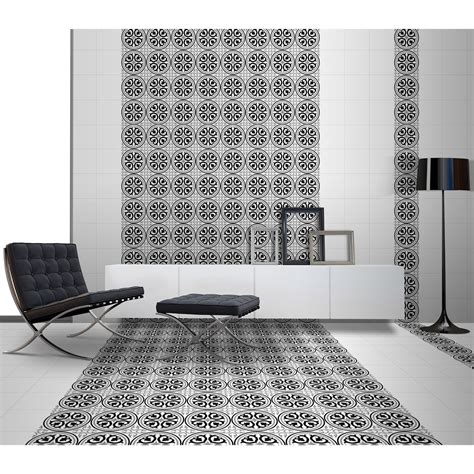 Vintage Cube Pattern Mandr Tiling Contractors
