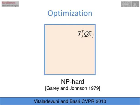 Ppt Contour Based Joint Clustering Of Multiple Segmentations Powerpoint Presentation Id2503215