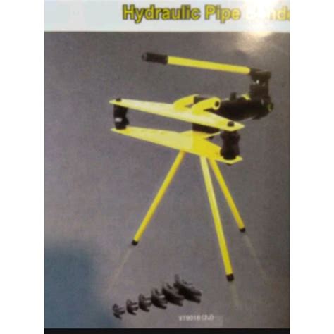 Jual Alat Tekuk Pipa Pipe Bending Haidrolic 2inc Fukushima Tipe 2j Model Kaki Shopee Indonesia