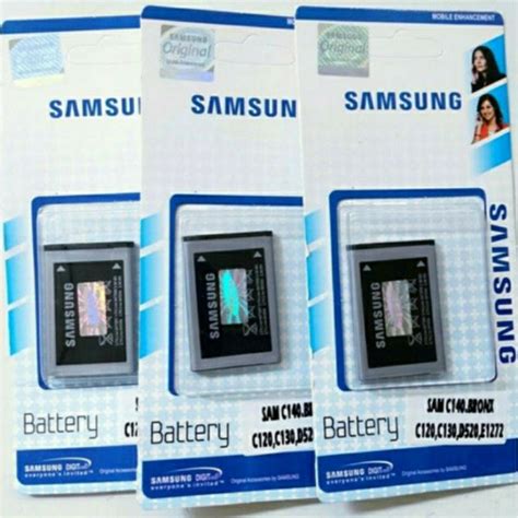 Baterai Samsung Lipat Sim Gt E Gt E Original Lazada Indonesia