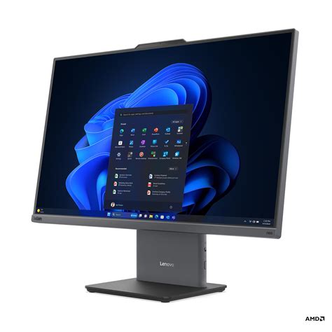 Lenovo Thinkcentre Neo 55a All In One 238 Fhd Amd Ryzen