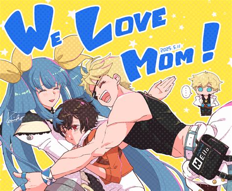 Dizzy Ky Kiske Sin Kiske And Unika Guilty Gear And 1 More Drawn By