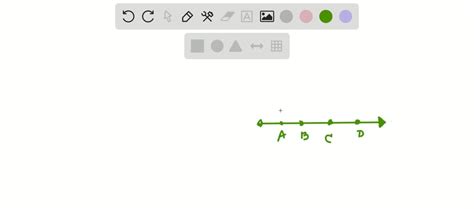 SOLVED To Prove The Betweenness Of Points Theorem It Is Necessary To