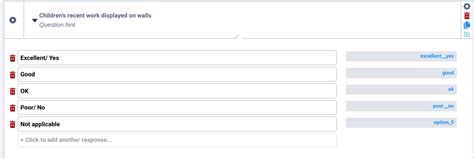 All But One Answer Choices Disappeared Form Building Kobotoolbox Community Forum