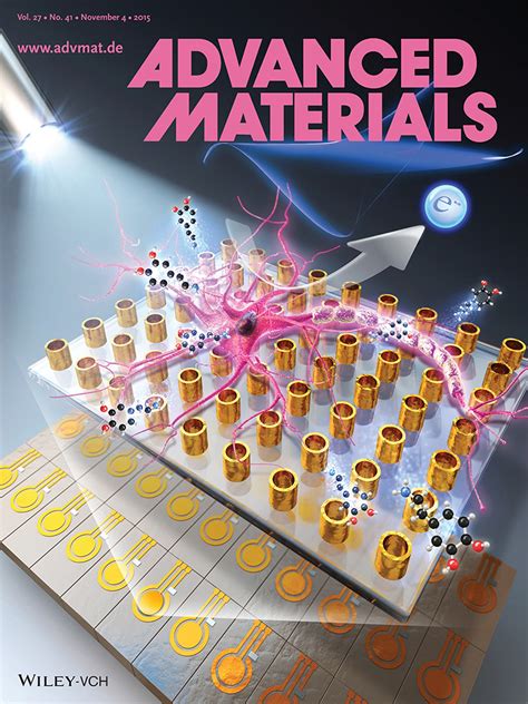 Nanoelectrodes Large‐scale Nanoelectrode Arrays To Monitor The Dopaminergic Differentiation Of
