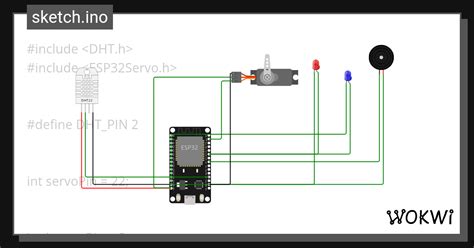 Project Of Ibm Wokwi Esp32 Stm32 Arduino Simulator