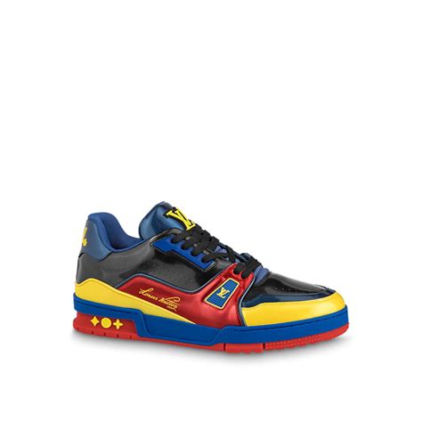 Zapatos Para Hombre Calzado De Diseñador De Lujo Louis Vuitton ® 2