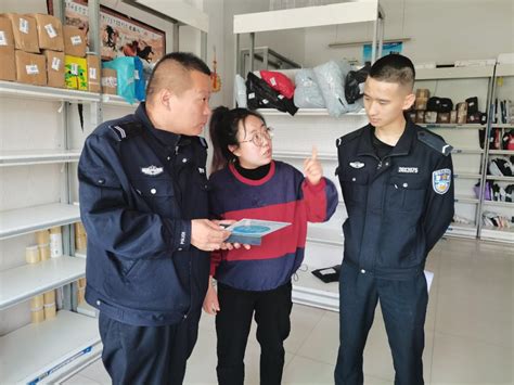 镇北堡派出所开展九小场所三合一场所消防安全检查 澎湃号政务 澎湃新闻 The Paper