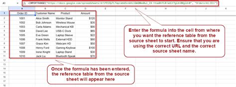 Fixed Cannot Find Range Or Sheet For Imported Range Excel Insider