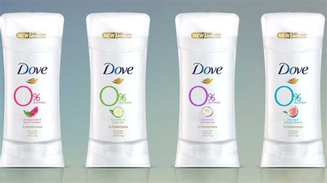 Dove Launched Its First Aluminum Free Deodorant And I Reviewed It Allure
