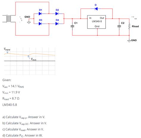Solved What Is The Waveform Out Of Each Block