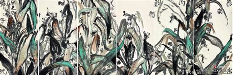 更真实的表达 ——水墨人物画写生再认识 书画广角 书画艺术网