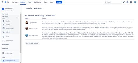 Standup Assistant Devpost Standup Assistant Devpost
