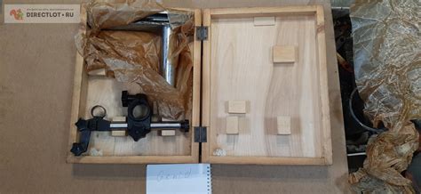 Штатив индикаторный с микроподачей купить в Ярославле цена 4000 Р на Directlot Ru