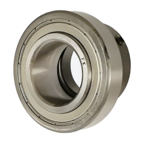 Csa204 12 34inch Bore Fk Flatback Cylindrical Bearing Insert With