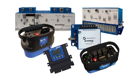 Magnetek Logo Magnetek Flex Mini Radio Remote Control System Two