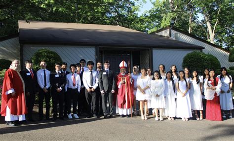 Congrats Confirmation Class