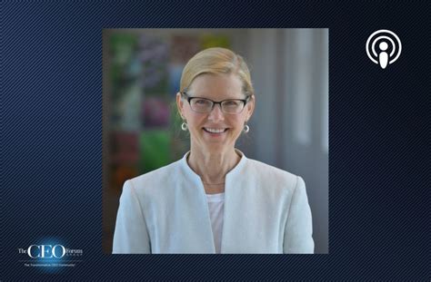 Dr Susan Frampton President Planetree International The Ceo Forum Group Institute