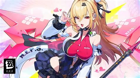 Zenless Zone Zero Hướng Dẫn Build Cissia
