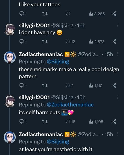 Cursed Tattoos R Cursedcomments