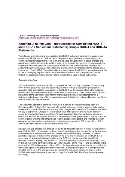 83 Hud 1 Settlement Statement Excel Free To Edit Download And Print Cocodoc