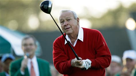 Golf Legend Arnold Palmer Dies At 87 Abc7 San Francisco