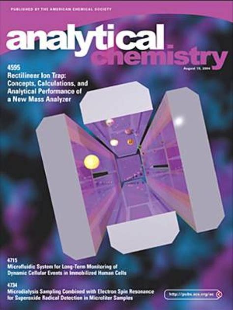 Analytical Chemistry Journal