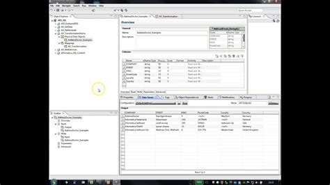 How To Get Started With The Av Transformation Within Informatica 961 Youtube