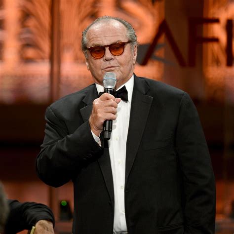 Jack Nicholson Promiflash
