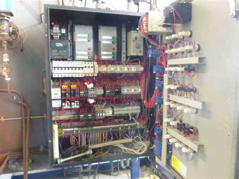 Control System Plant Upgrades Windsor Energy