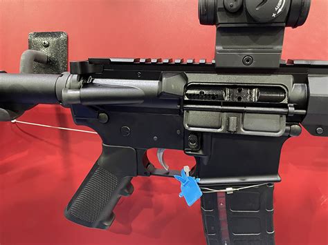 Seen At Nraam The New Hi Point Yes Hi Point Hp 15 Ar Rifle And