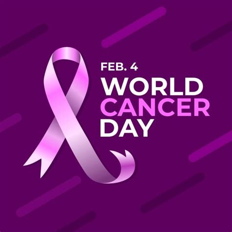 세계 암의 날 그래픽 암의 날 암 리본 Png 일러스트 및 벡터 에 대한 무료 다운로드 Pngtree