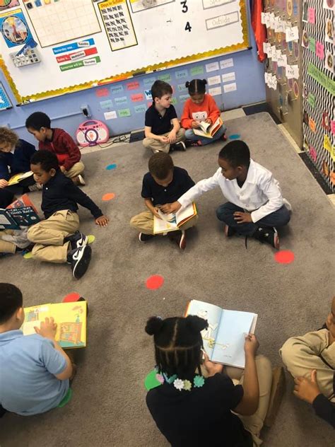 About Us John S Jenks School