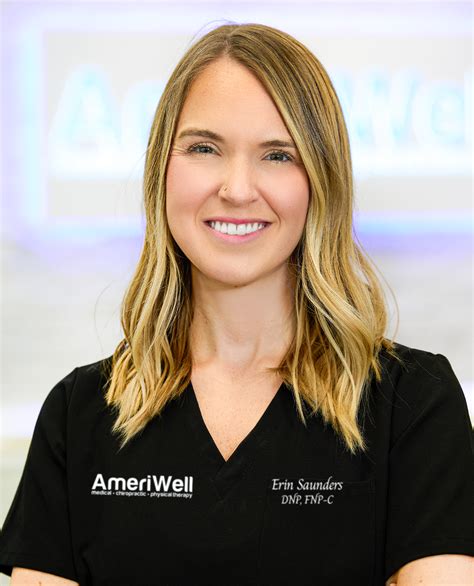 Meet Our Doctors Expert Chiropractic And Medical Care At Ameriwell