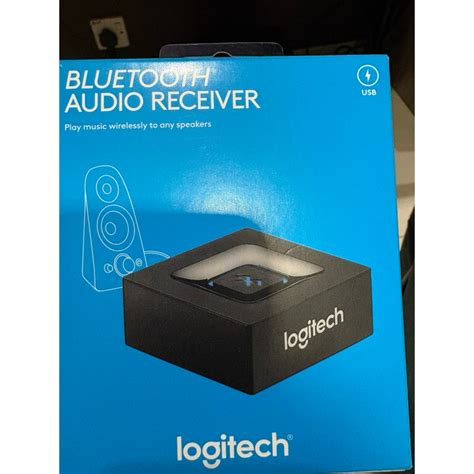 Logitech Bluetooth Receiver Shopee Malaysia