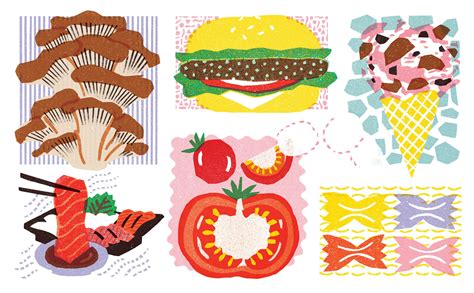 The Connection Between Texture And Taste In Food Popular Science