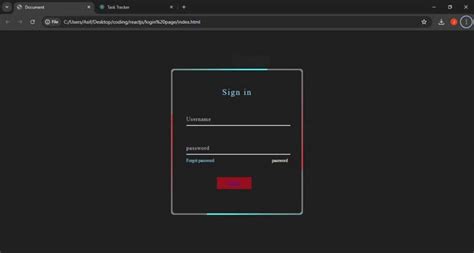 Kaif Jamadar On Linkedin Reactjs Webdevelopment Tasktrackerapp