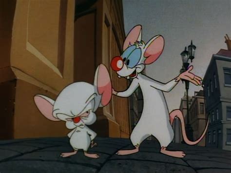 Pinky And The Brain Screenshots