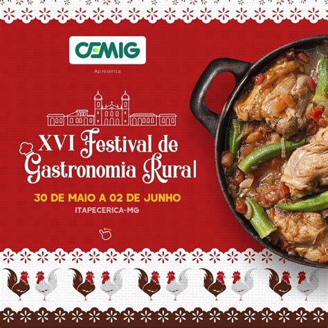 Prefeitura Municipal De Itapecerica Mg Festival De Gastronomia