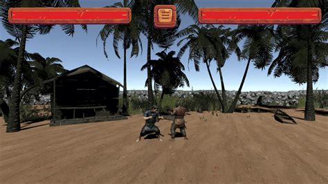 Arduino Uno Unity Fighting Game