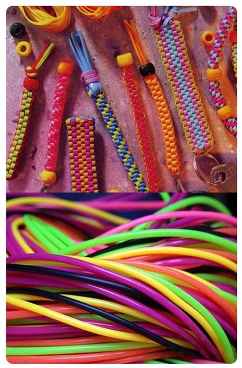 Scoubidou Scoubidou Tuto Scoubidou Souvenirs Denfance