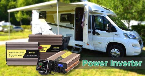 How To Choose The Right Model For Your DC AC Inverter