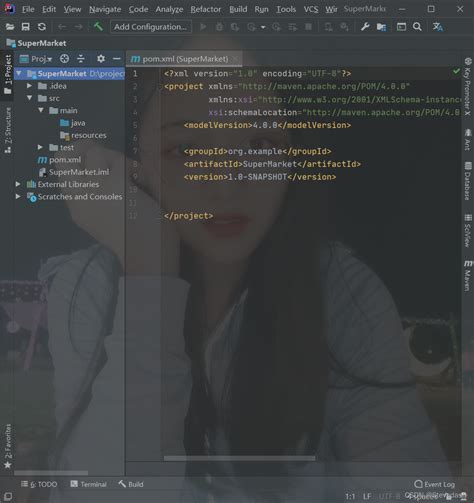 《超市订单管理系统》 Ssm框架的学习与应用spring Spring Mvc Mybatis Java Ee企业级应用开发学习记录（第十二天）三个框架的整合，进行web项目开发