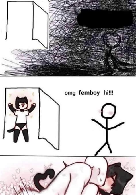 Literally Me But Id Be Dominated By The Femboy Rbigtittygothgirlvore