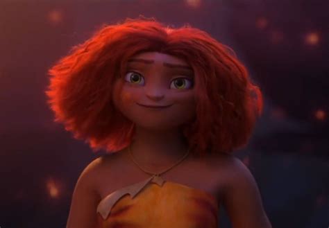 The Croods Eep