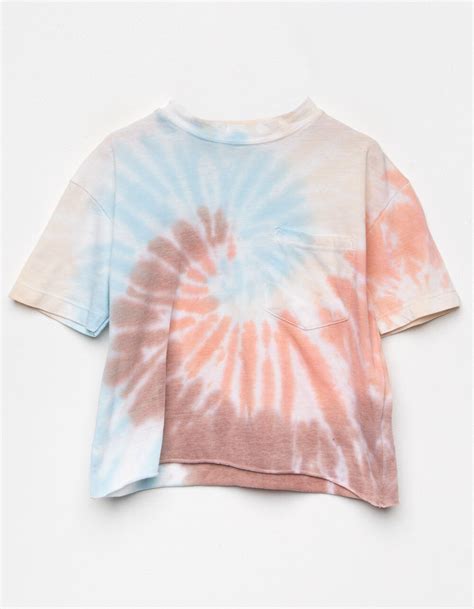 Tops For Girls Tillys
