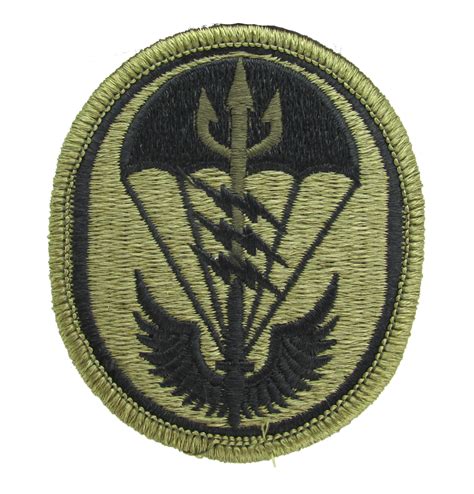 Us Army Special Operations Command South Ocp Patch
